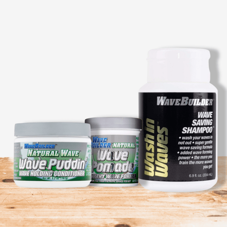 WaveBuilder Wave Bundle - Natural Wave – GroomNoir
