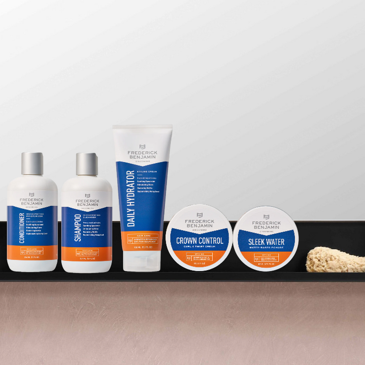 Waves | Sportin Waves | 360 Waves | Wavy hair | Durags | GroomNoir.com