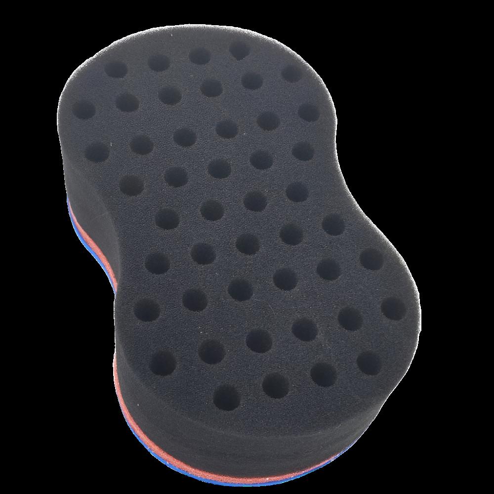 Hair Twist Sponge - GroomNoir - Black Men Hair and Beard Care